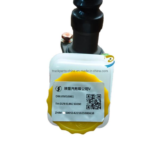 Sinotruk Weichai Truck Spare Parts HOWO Shacman Dump Truck Chassis Parts Factory Price Clutch Master Cylinder Dz93189230090