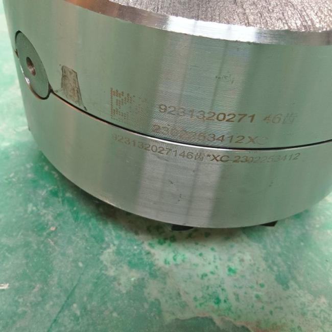 Sinotruk HOWO Truck Spare Part Differential Assembly Az9231320271
