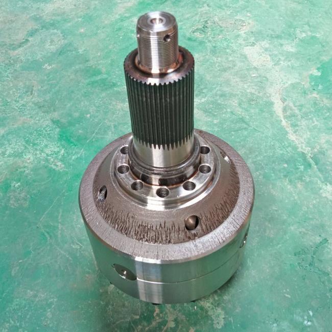 Sinotruk HOWO Truck Spare Part Differential Assembly Az9231320271