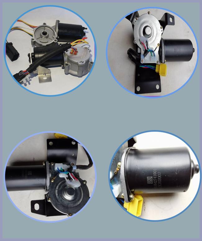 Sinotruk HOWO Truck Spare Parts Wiper Motor Assembly
