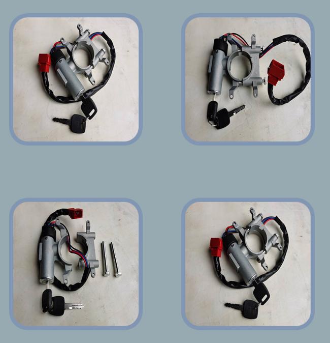 Hot Selling Sinotruk HOWO Truck Key Start Switch