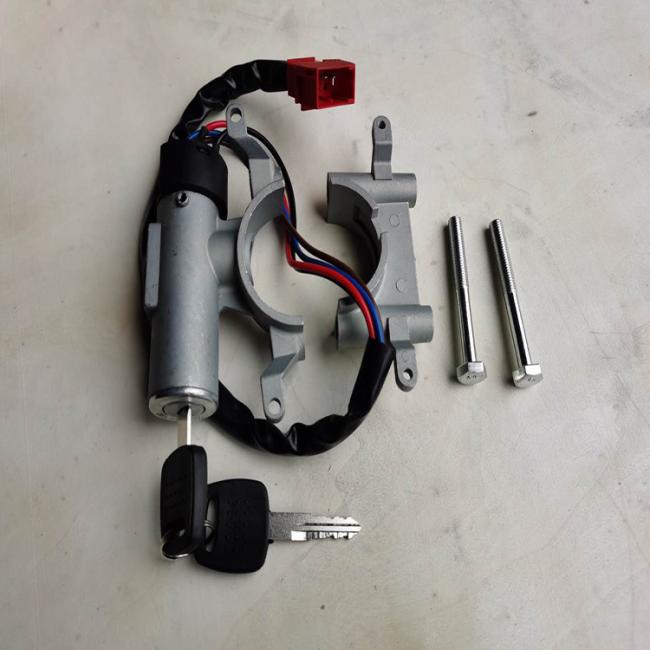 Hot Selling Sinotruk HOWO Truck Key Start Switch