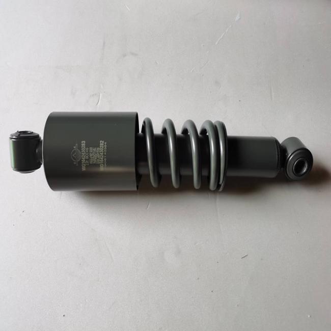 China Original HOWO Truck Parts Front Suspension Shock Absorber Wg1642430283