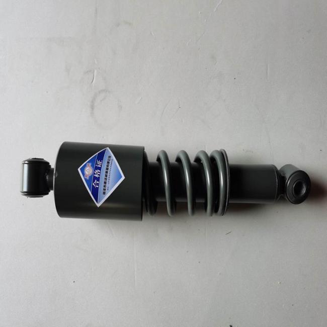 China Original HOWO Truck Parts Front Suspension Shock Absorber Wg1642430283