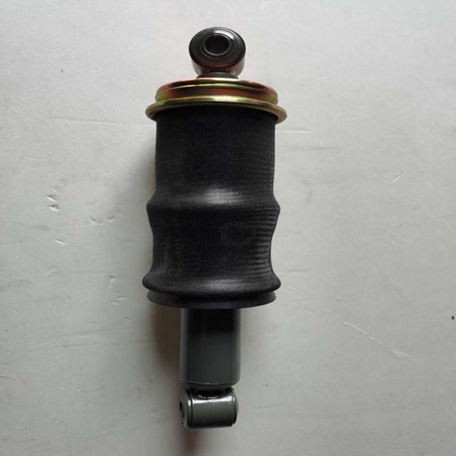 China Original HOWO Truck Parts Front Suspension Shock Absorber Wg1642430283
