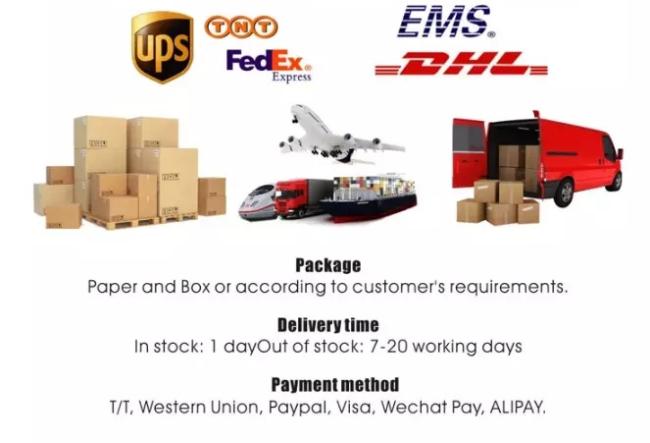 China Original HOWO Truck Parts Front Suspension Shock Absorber Wg1642430283