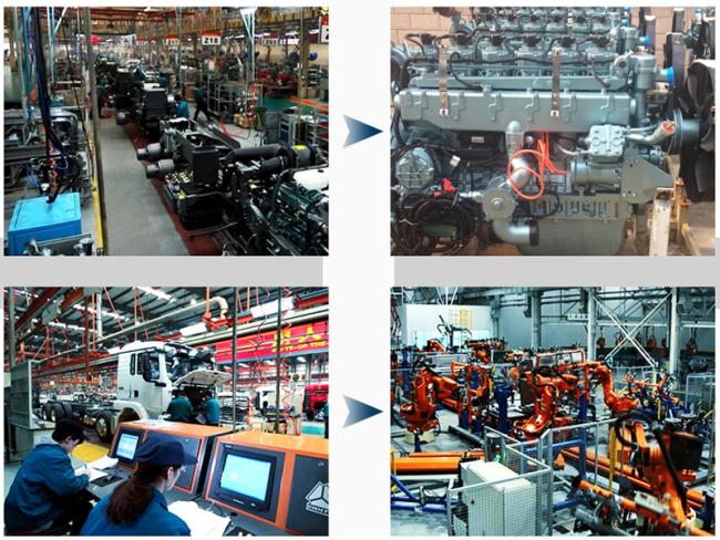 Factory Price Sinotruk HOWO Truck Parts HOWO Cab