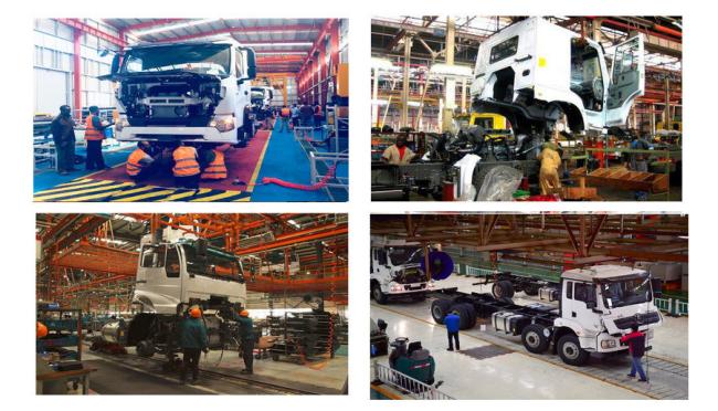 Sturdy and Durable China Heavy Duty Truck Tractor