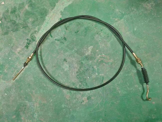 Sinotruk HOWO Truck Spare Parts Throttle Cable Wg9725570200