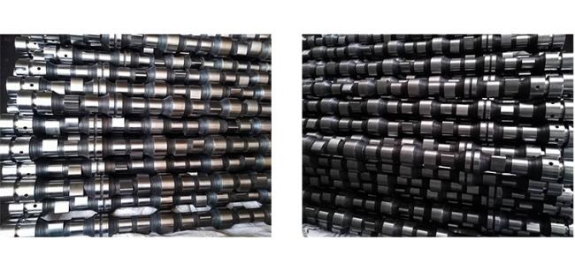 Chinese Manufacturer Sinotruk Camshaft Vg1500050096