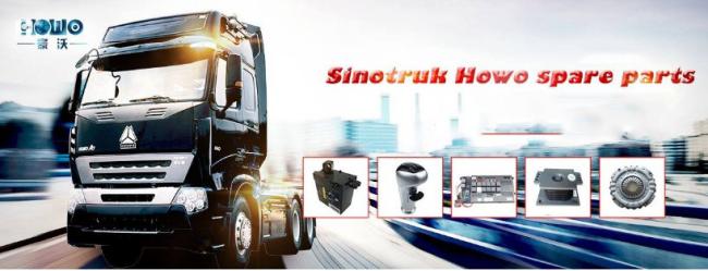 Chinese Manufacturer Sinotruk Camshaft Vg1500050096