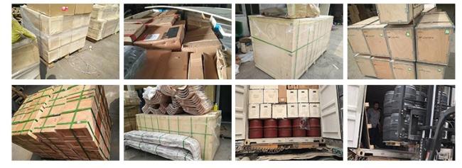 Chinese Manufacturer Sinotruk Camshaft Vg1500050096