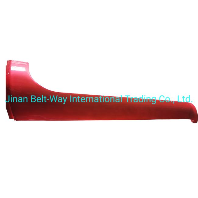 Sinotruk HOWO Truck Parts a Pillar Wg1642110019 Wg1642110020