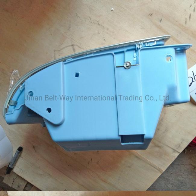 Wg9716720002 Sinotruk HOWO Shacman Truck Cab Spare Parts Headlight
