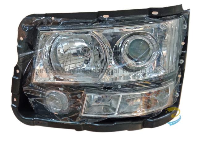 Left Head Lamp Shacman F3000 M3000 Truck Part Headlight Dz95189724010