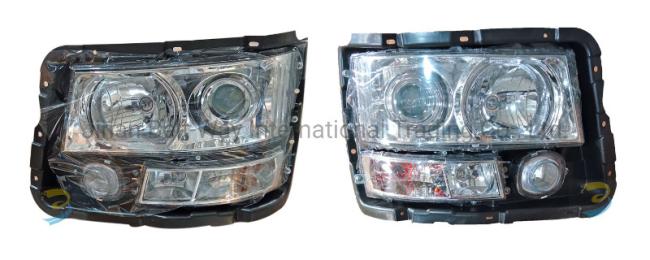 Head Light Shacman F3000 M3000 Dz95189724010 Dz95189724020 Headlamp