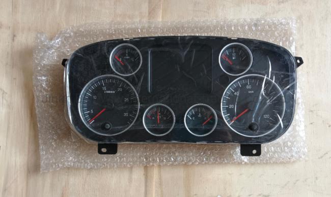 Original Sinotruk HOWO Truck Spare Parts Combination Instrument Wg9918581111