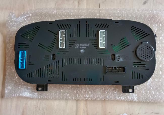 Original Sinotruk HOWO Truck Spare Parts Combination Instrument Wg9918581111