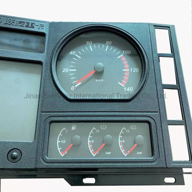 Dz93189584150 Combination Instrument for Shacman F3000 High Quality Hot Sale