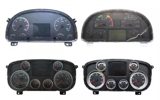 Dz93189584150 Combination Instrument for Shacman F3000 High Quality Hot Sale