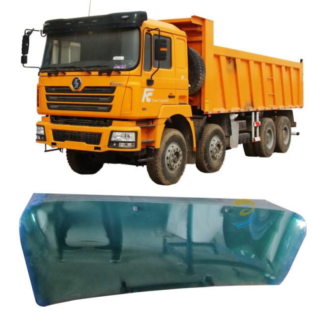 Shacman F3000 Dump Truck Parts Windscreen 81.62450.0052