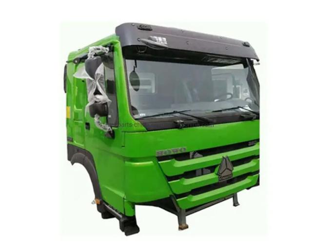 Wholesale Price Customized Good Quality (HW70 HW76 HW79) HOWO Truck Cabin