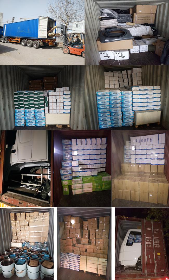 Wholesale Price Customized Good Quality (HW70 HW76 HW79) HOWO Truck Cabin