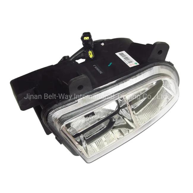 HOWO 10 Truck Fog Light / Front Combination Lamp Left Wg9719720025