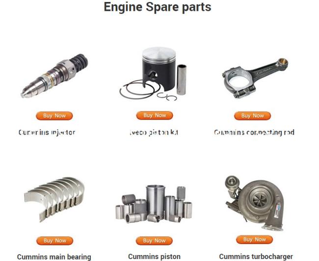 High Power Hot Sale Factory Sinotruk Best Price Engine