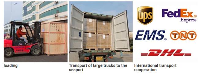 Weichai Engine Assembly Wp10.375 for 70-80t Truck Crane