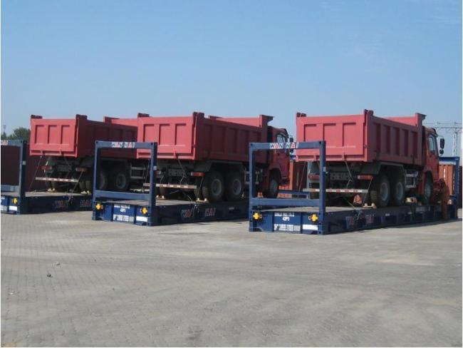 China Made Second-Hand Heavy Duty Sinotruk HOWO 336-380HP Dump Trucks for Sale
