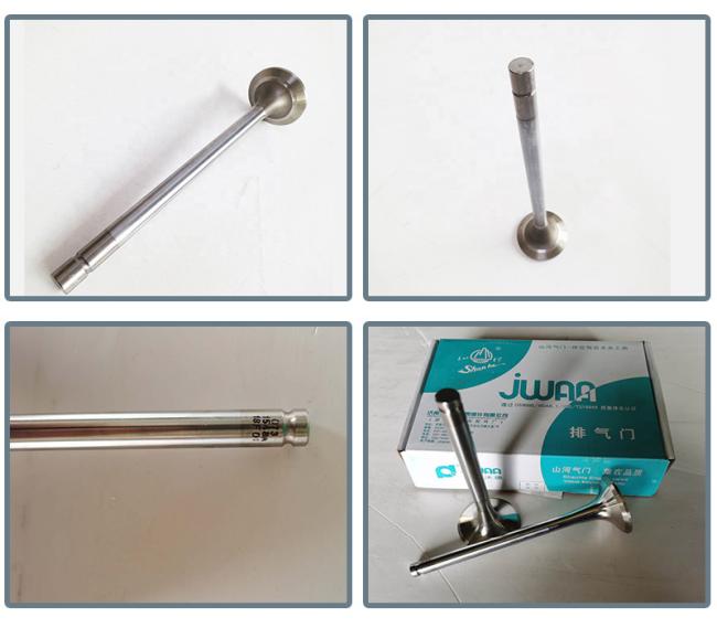 Automobile Intake Valves and Exhaust Engine Valves From Custom Manufacturer