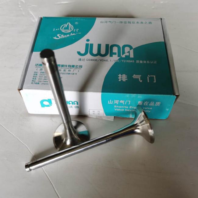 Automobile Intake Valves and Exhaust Engine Valves From Custom Manufacturer