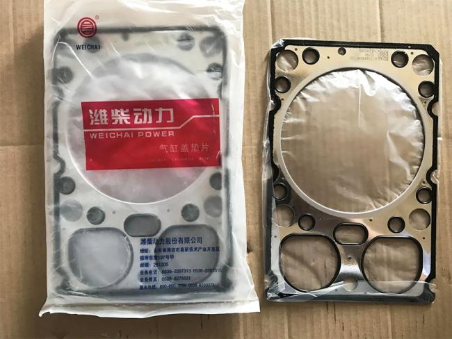 Wholesale Weichai Engine Cylinder Head Gasket 612600040355