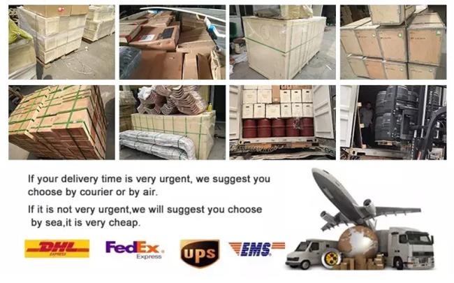 Wholesale Weichai Engine Cylinder Head Gasket 612600040355