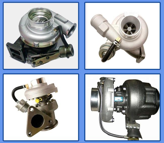 Sinotruk HOWO Engine Parts Turbocharger Vg1560118229