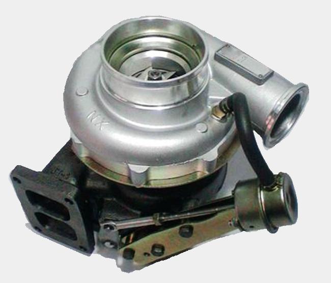 Sinotruk HOWO Engine Parts Turbocharger Vg1560118229