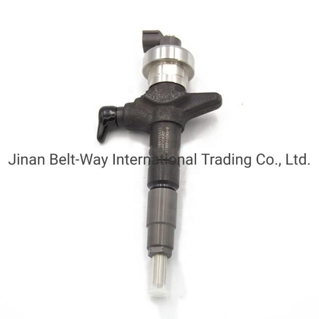 Factory Direct New Design Injectors for Sinotruk Parts Vg1246080051