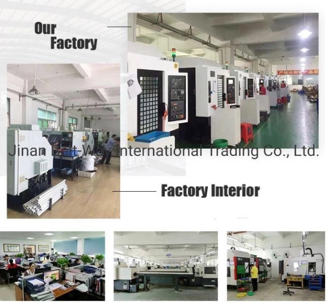 Factory Direct New Design Injectors for Sinotruk Parts Vg1246080051