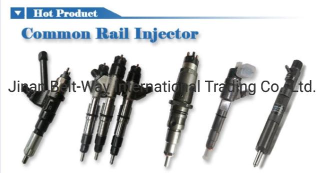 Original New Designtruck Engine Part Vg1246080051 Common Rail Injector