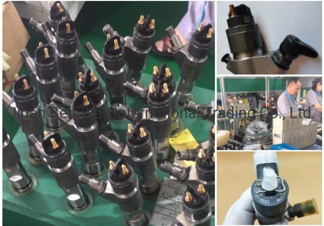 Original New Designtruck Engine Part Vg1246080051 Common Rail Injector