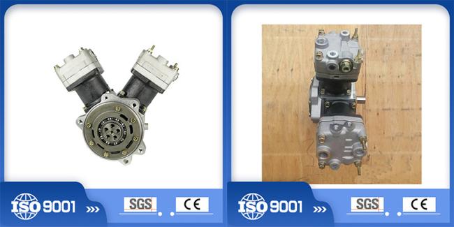 High Efficiency Heavy Truck Air Compressor