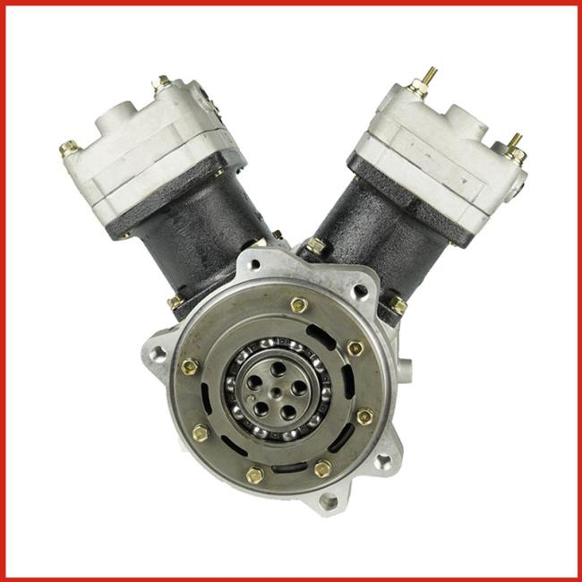 High Efficiency Heavy Truck Air Compressor