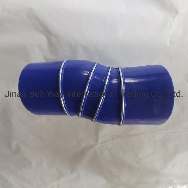 Sinotruk HOWO Parts Truck Parts Truck Spare Parts Intercooler Air Intake Pipe Wg9725530070-1