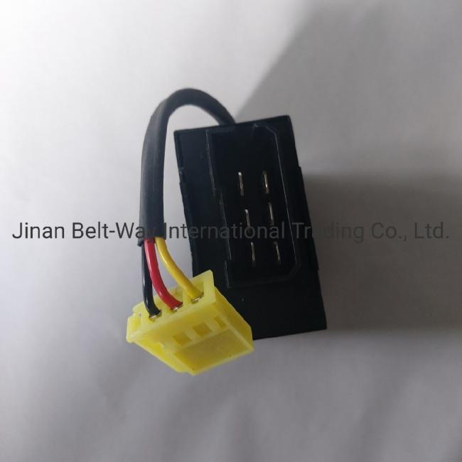 Sinotruk HOWO Truck Spare Parts Relay Wg912058900/2