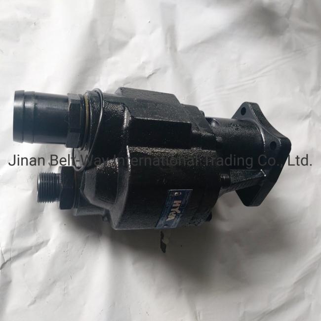 Good Performance HOWO Truck Parts Gear Pump 14571231c Hyva