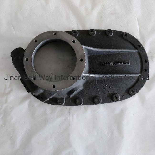 Sinotruk HOWO Truck Parts Truck Spare Parts Bridge Box Cover 990143201124