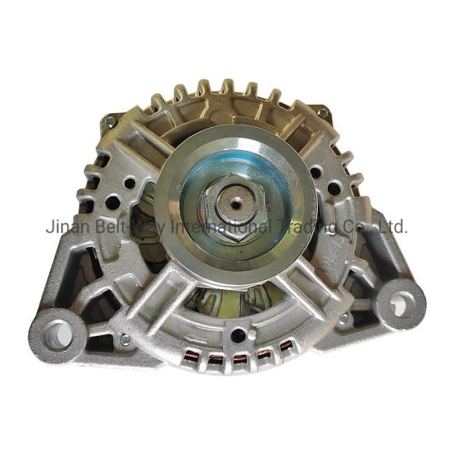 Sinotruk HOWO 371 Truck Engine Parts 28V Alternator Vg1095094002
