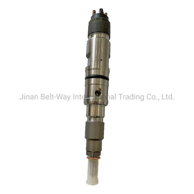 Jamz Diesel Auto Engine Parts 0445120178 Common Rail Fuel Injector