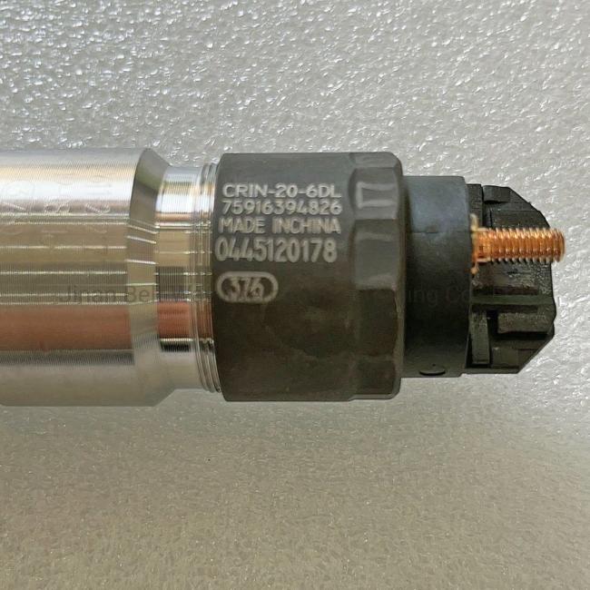 Dlla150p2153 Bos 3.5 Series Common Rail Diesel Nozzle for Injector 0445120178